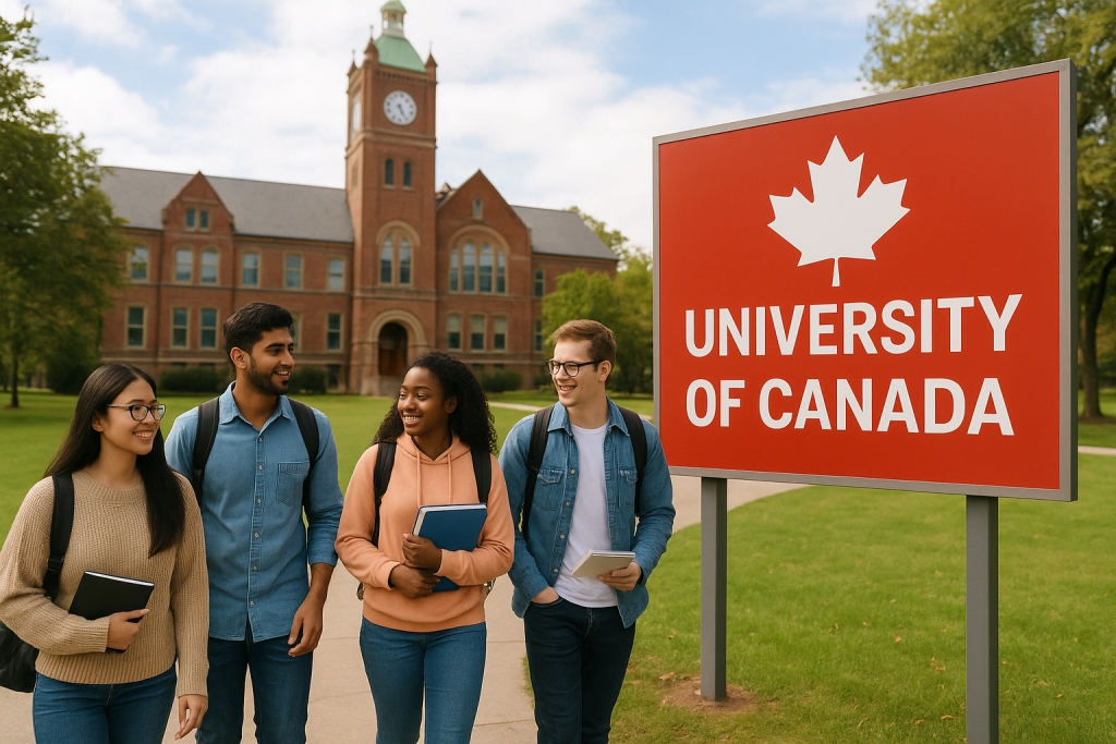 Best Canadian Universities with Scholarships - JobScholars